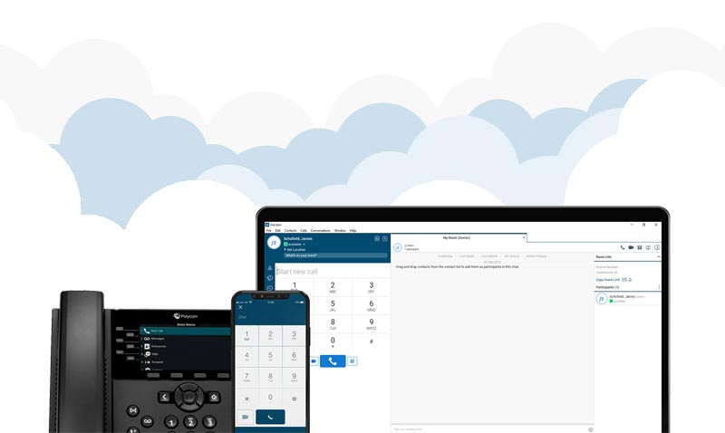 What is a Cloud-Based Phone System? - Nortelco Insights